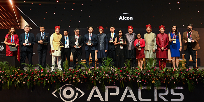 Asia-Pacific Association of Cataract and Refractive Surgeons (APACRS)